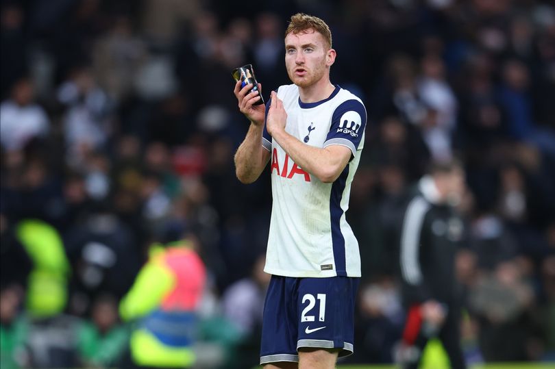 Tottenham's best 25 players of the last 25 years: Numbers 25 to 21 revealed