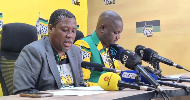 No decision whether to disband KZN ANC PEC yet No decision whether to disband KZN ANC PEC yet