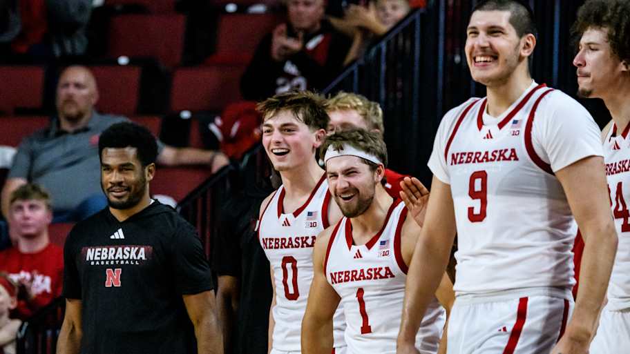 Nebraska Basketball Debuts in Top 50 of First NET Rankings