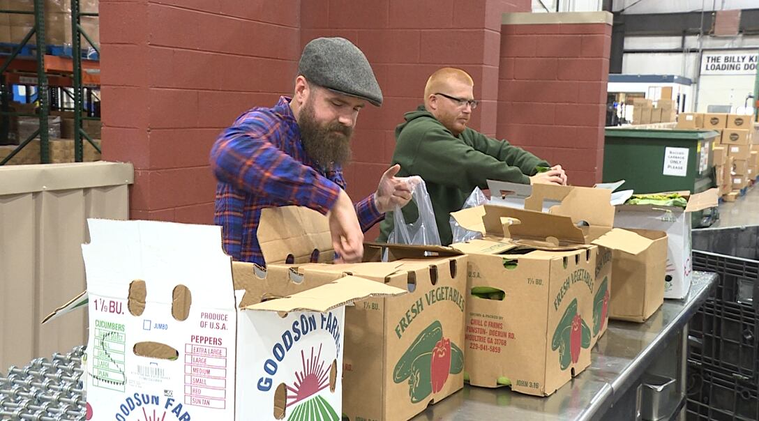 Federal government cancels almost $1M in food shipments to Second ...