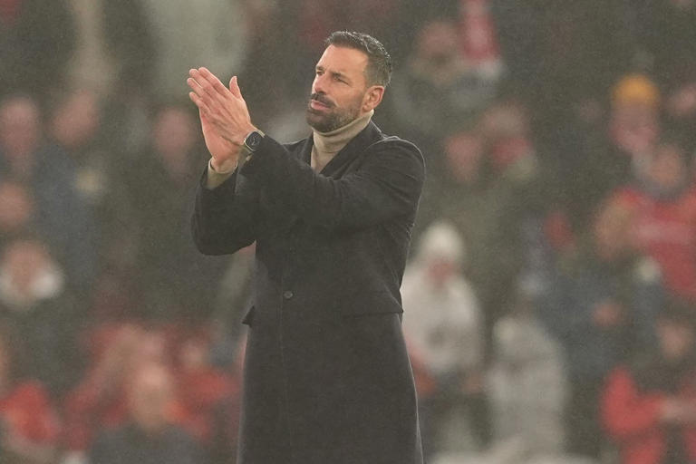Ruud van Nistelrooy ‘astonished’ by managerial offers after Manchester ... Ruud van Nistelrooy ‘astonished’ by managerial offers after Manchester ...