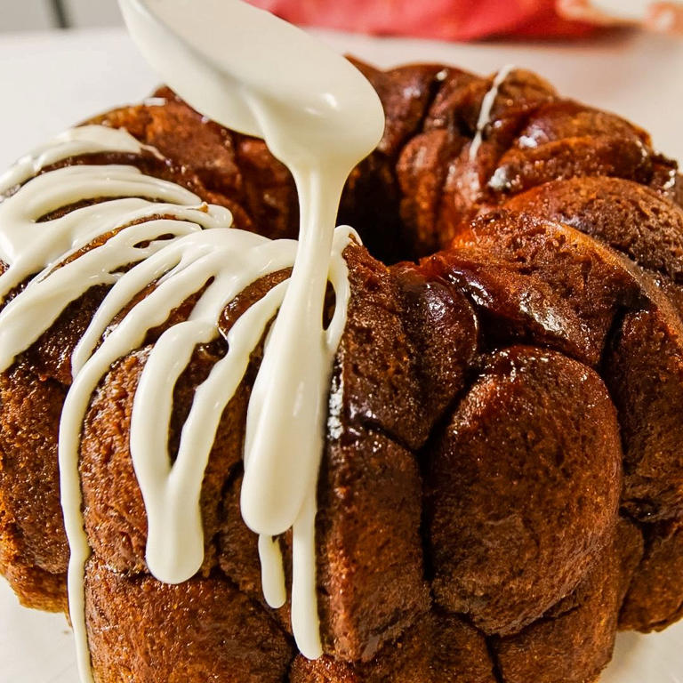 Monkey Bread Is A Combination Of All Our Favorite Breakfast Pastries