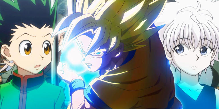 Dragon Ball DAIMA Episode 8 Hid a Hunter x Hunter Reference in Plain Sight