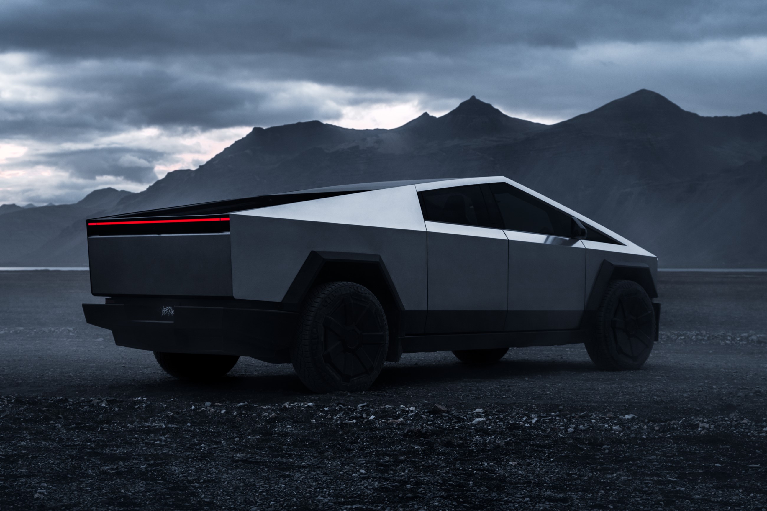 Tesla recalls nearly every Cybertruck due to faulty panel adhesive