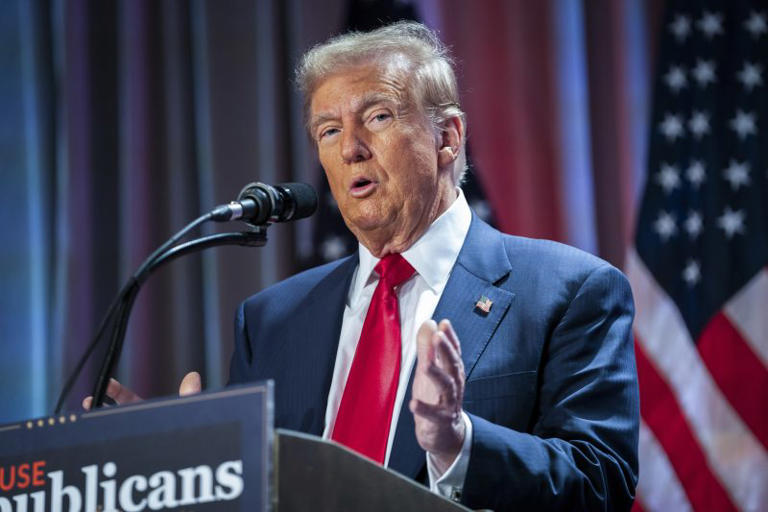 Trump nominees face headwinds Trump nominees face headwinds