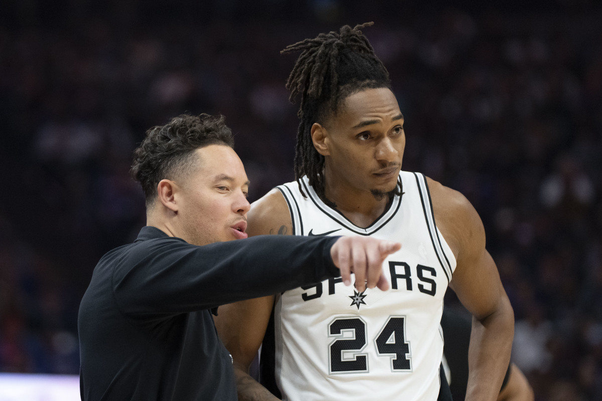 San Antonio Spurs Outline 'Maniacal' Focus For Rest of NBA Season