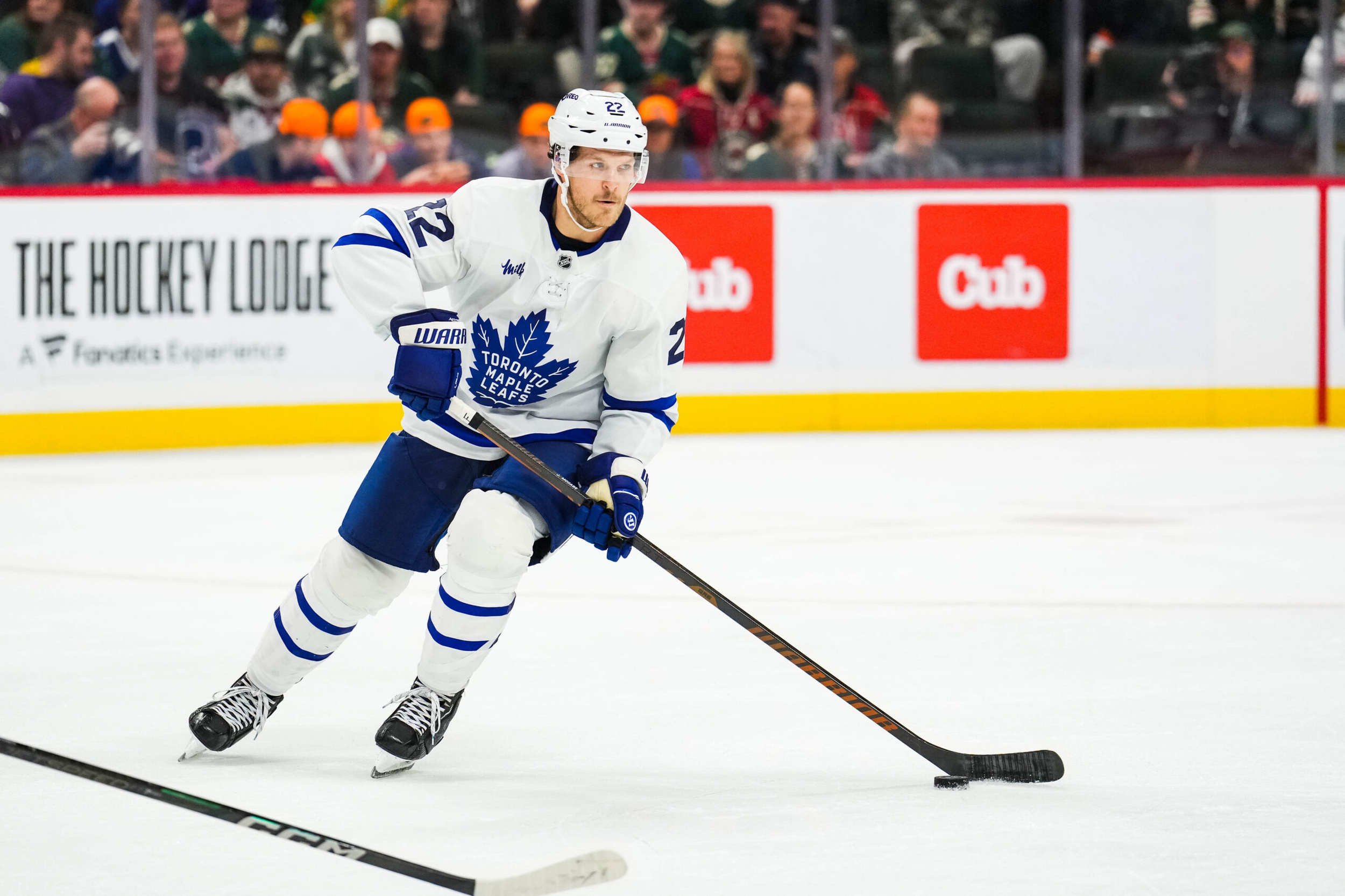 Maple Leafs’ Jake McCabe ruled out vs. Devils, will miss 5th ...