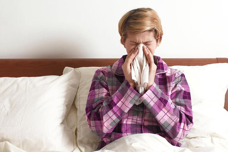 Signs of a Bacterial or Viral Infection