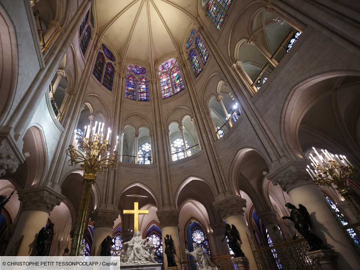Réouverture de Notre-Dame de Paris : comment réserver votre visite en ligne Réouverture de Notre-Dame de Paris : comment réserver votre visite en ligne