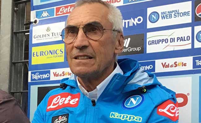 E' il compleanno di Reja, oggi compie 80 anni. Tanti messaggi dai ...