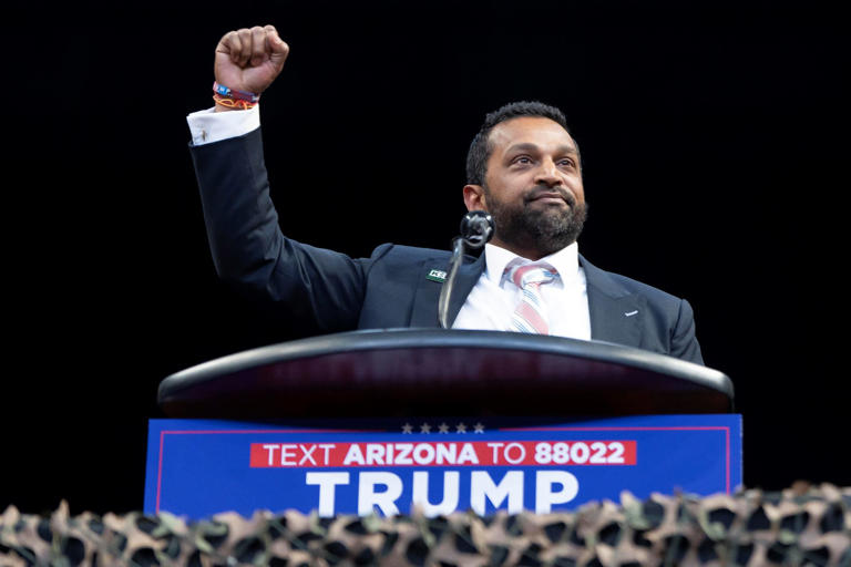 Former US Attorney Casts Doubt Over Trump's FBI Nominee in Wake of New ... Former US Attorney Casts Doubt Over Trump's FBI Nominee in Wake of New ...