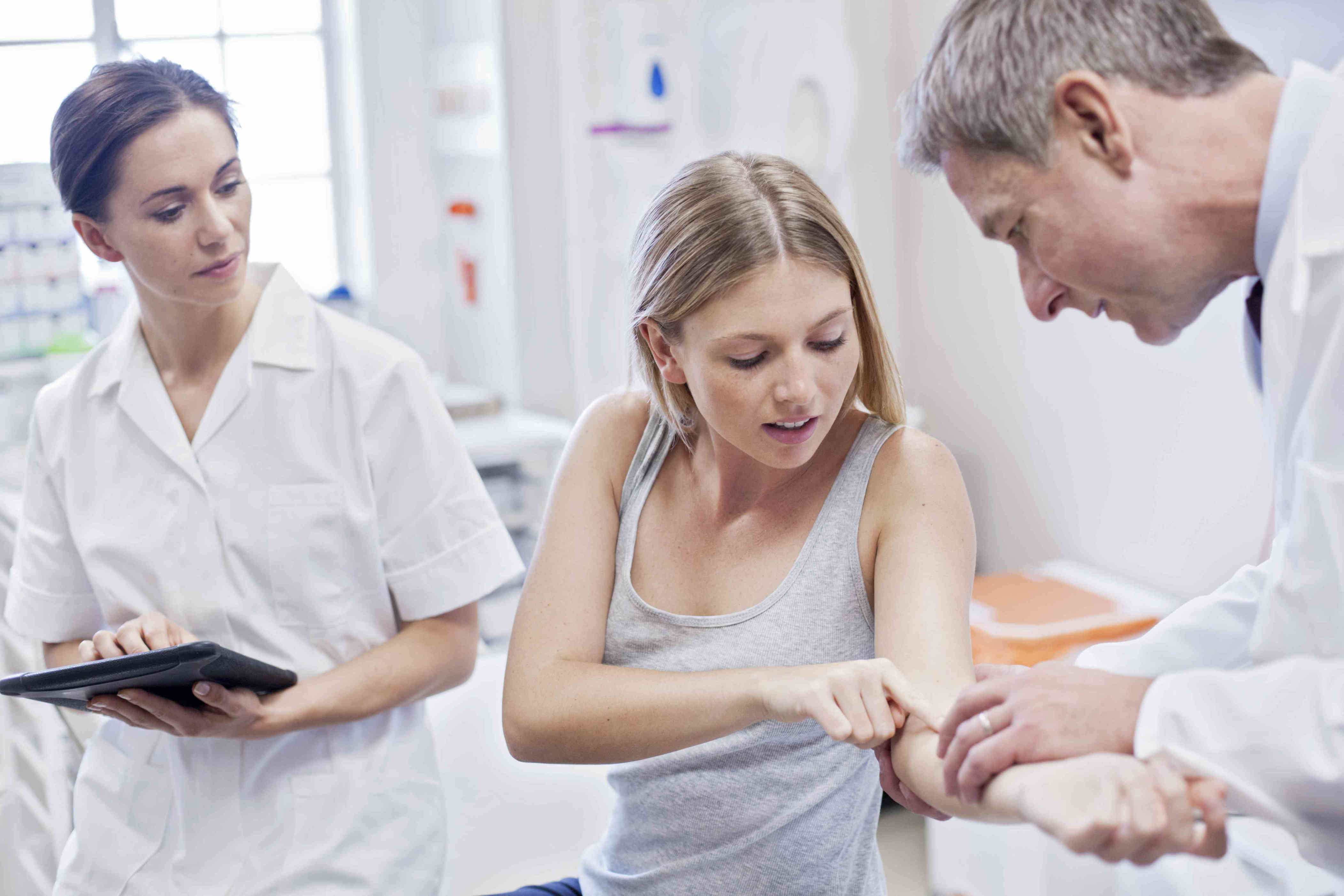 Road Rash: Symptoms, Diagnosis, Causes, and Treatment