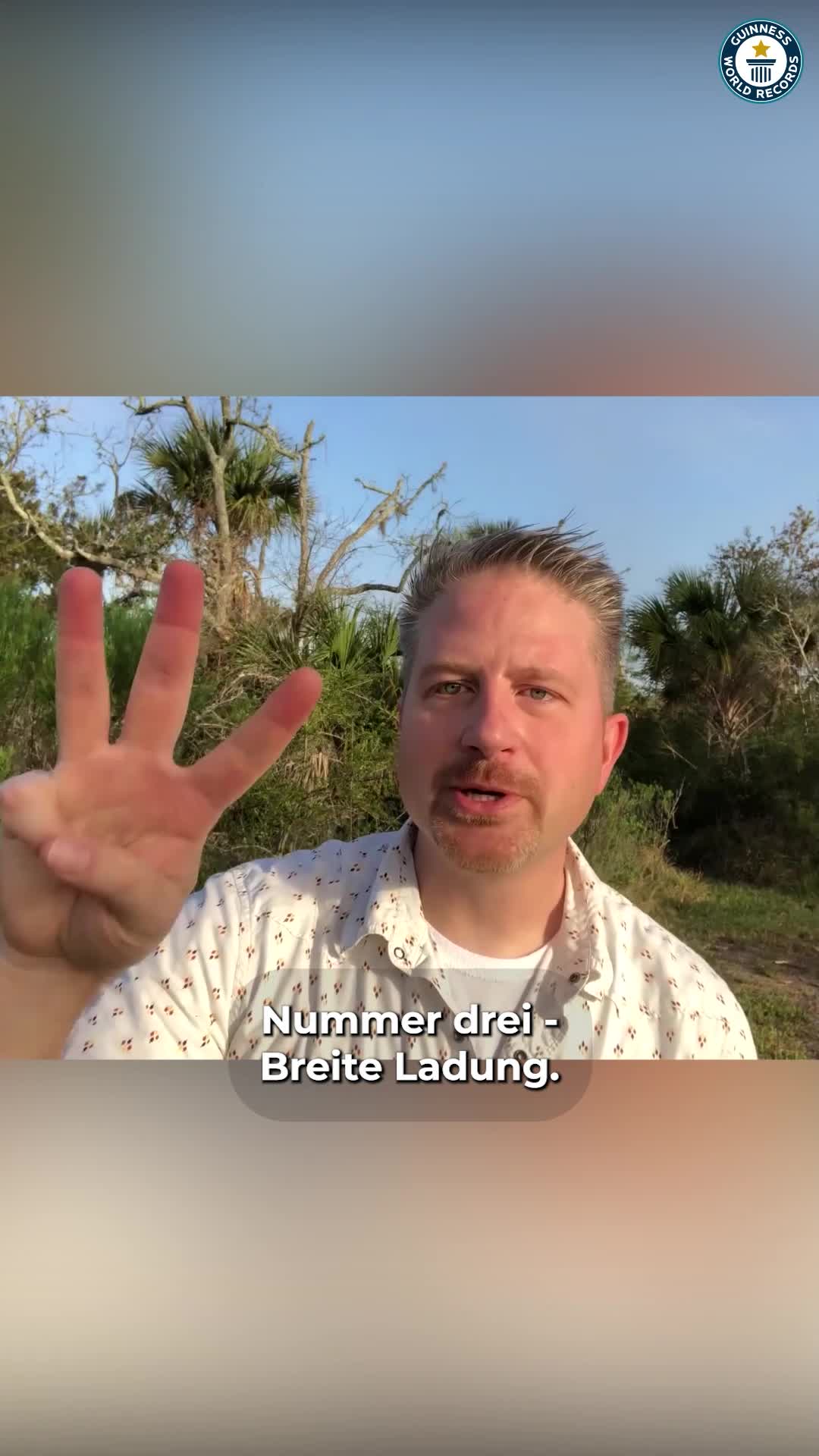 George Frandsen, eintauchen in die Welt der Koprolithen