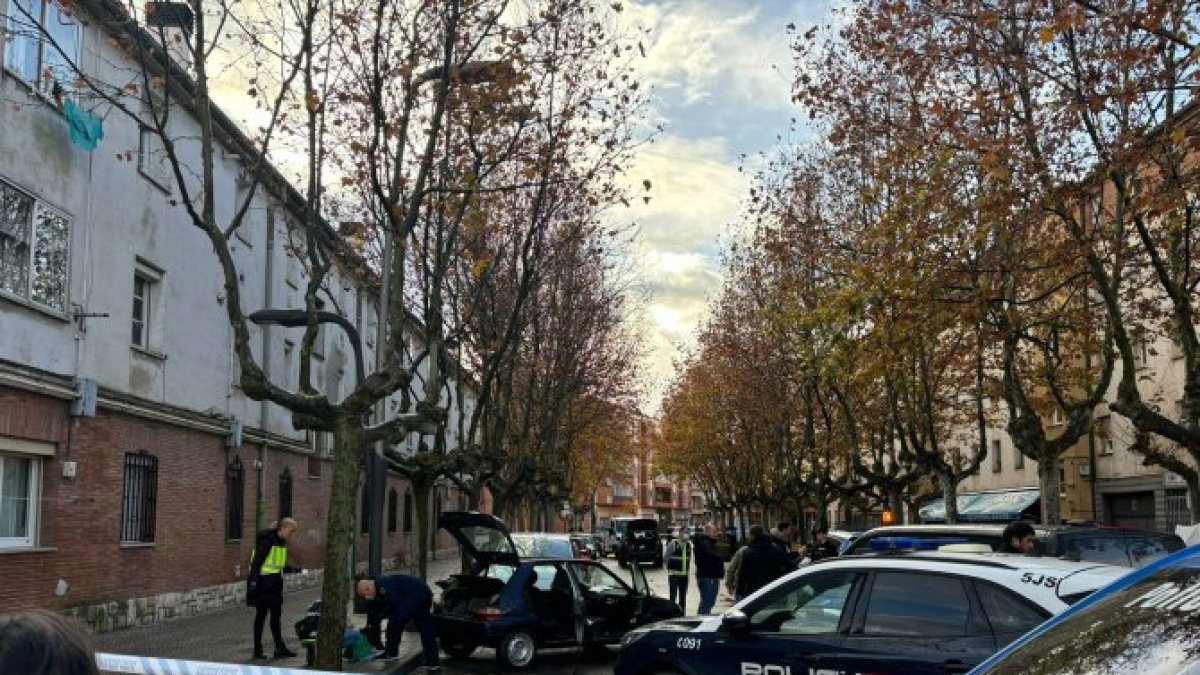 Detenidas cinco personas por su presunta implicación en la muerte de un ... Detenidas cinco personas por su presunta implicación en la muerte de un ...