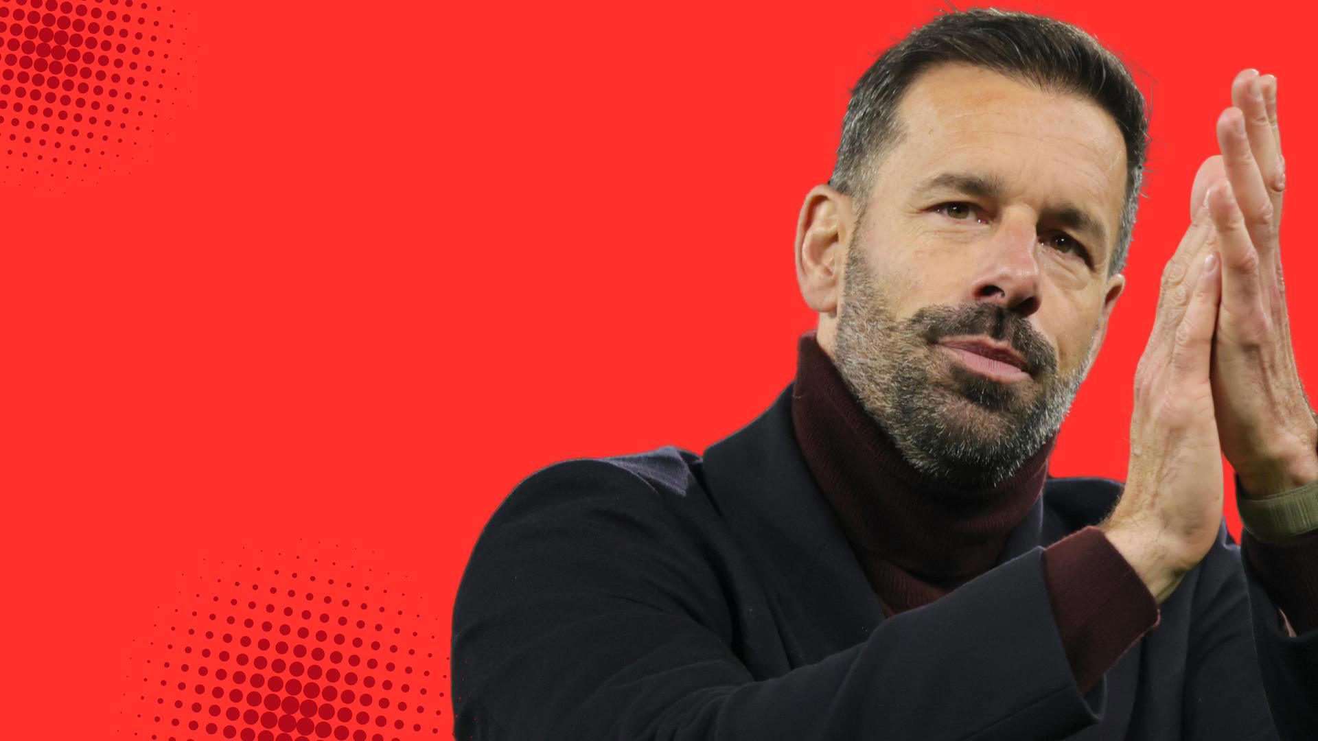 Ruud van Nistelrooy left 'astonished' by job offers at his presentation ... Ruud van Nistelrooy left 'astonished' by job offers at his presentation ...