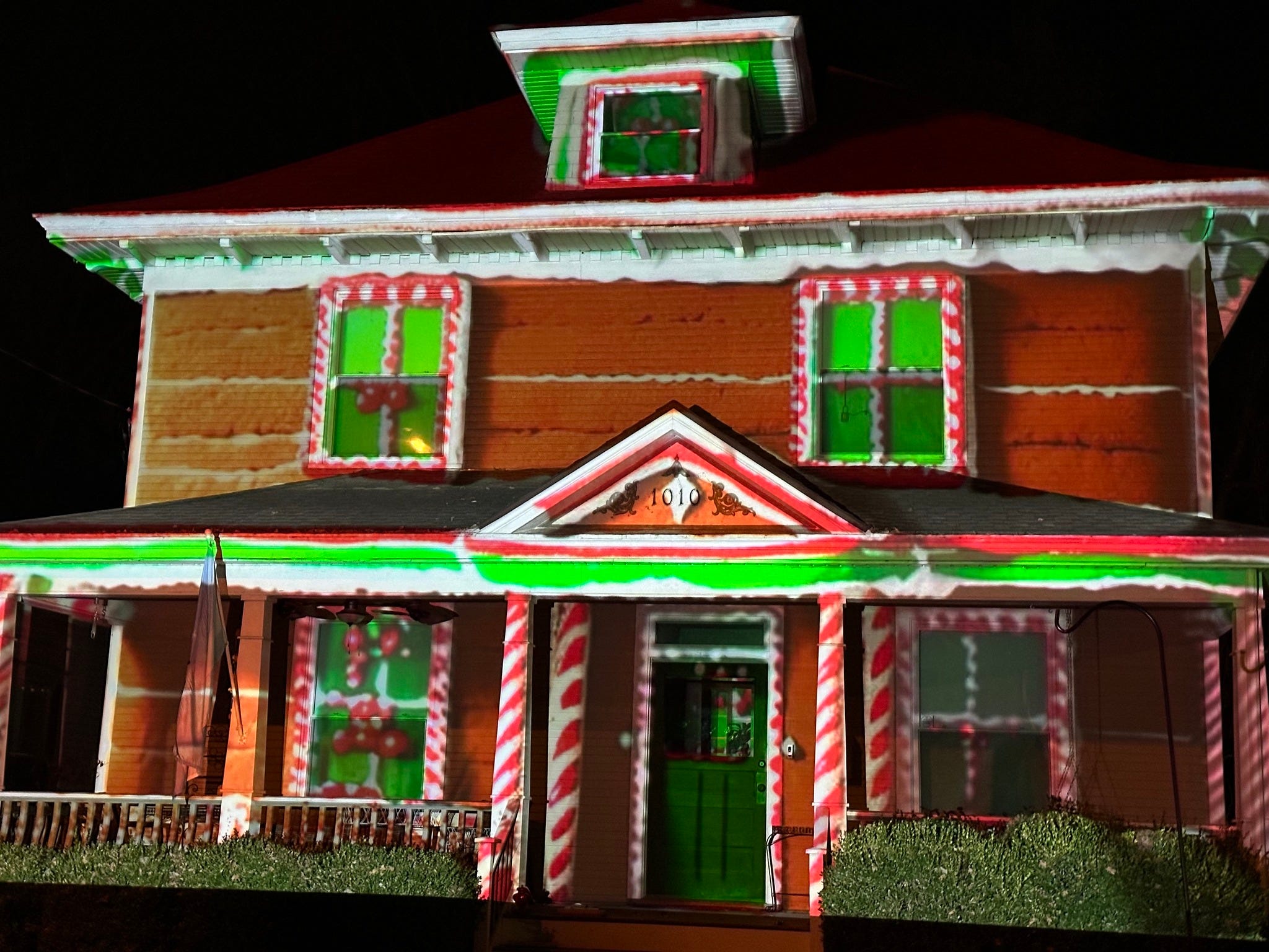 Find Christmas light displays around Springfield this year with our ...