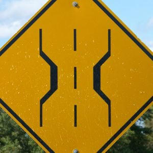 Yes, there’s actually a difference between a highway and a freeway—here ...