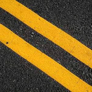 Here’s What It Means If You See a Blue Stop Sign