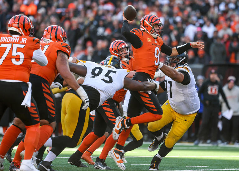 Steelers vs Bengals: Big storylines for this week's game