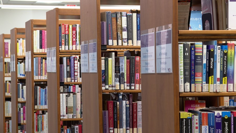 Martin Library holds annual block party