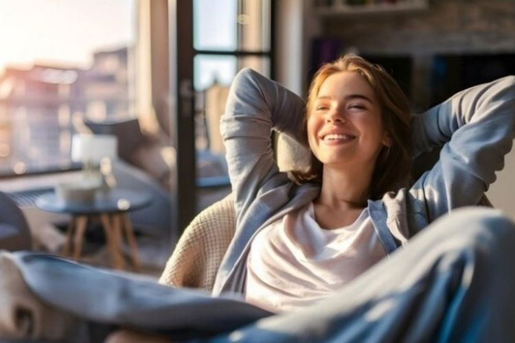 Menjalani Hidup Tanpa Terburu-buru: Ini 6 Tipe MBTI yang Dikenal Santai ... Menjalani Hidup Tanpa Terburu-buru: Ini 6 Tipe MBTI yang Dikenal Santai ...