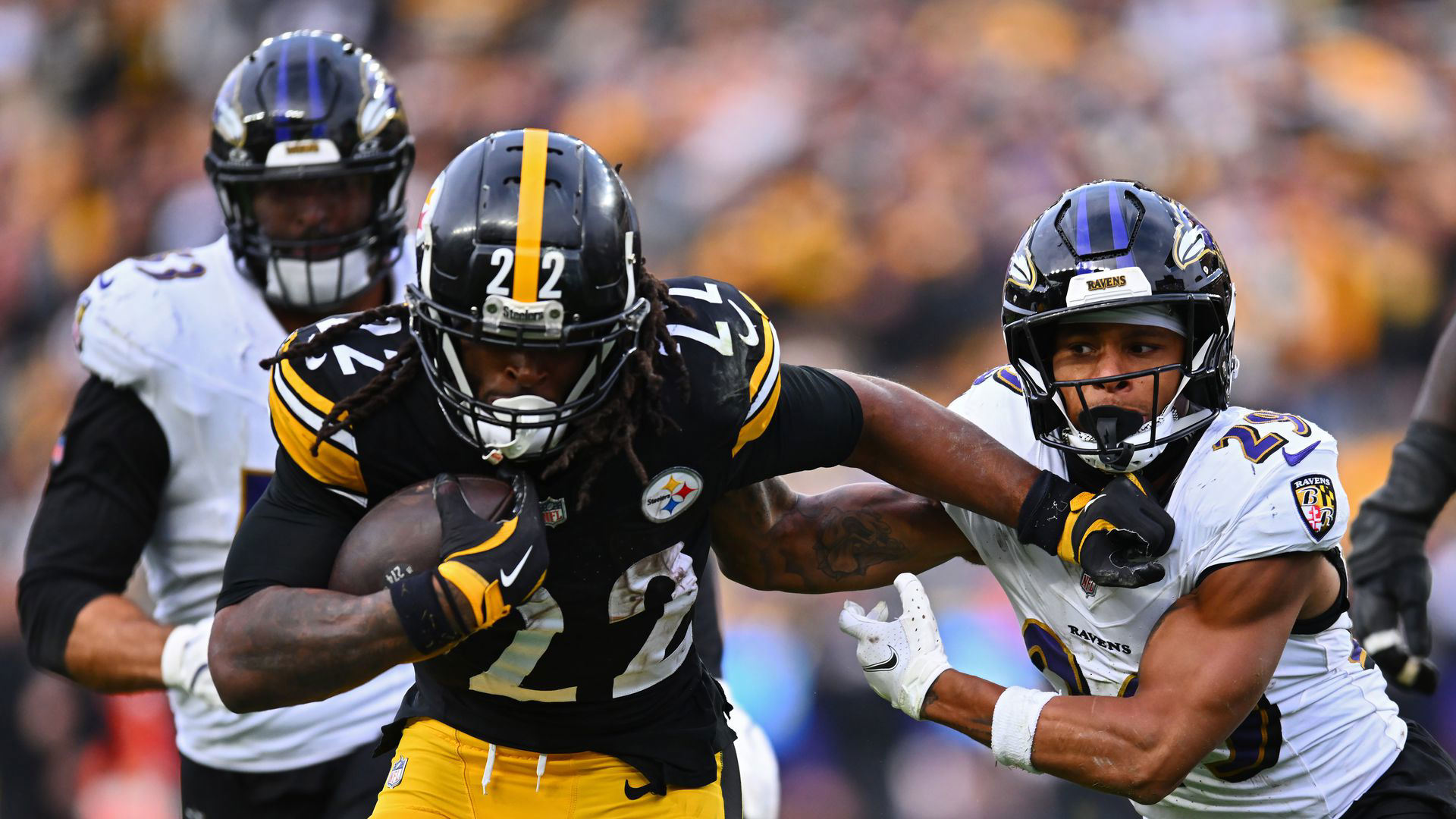 NFL Playoff Picture: Ravens no longer favorites to win AFC North NFL Playoff Picture: Ravens no longer favorites to win AFC North