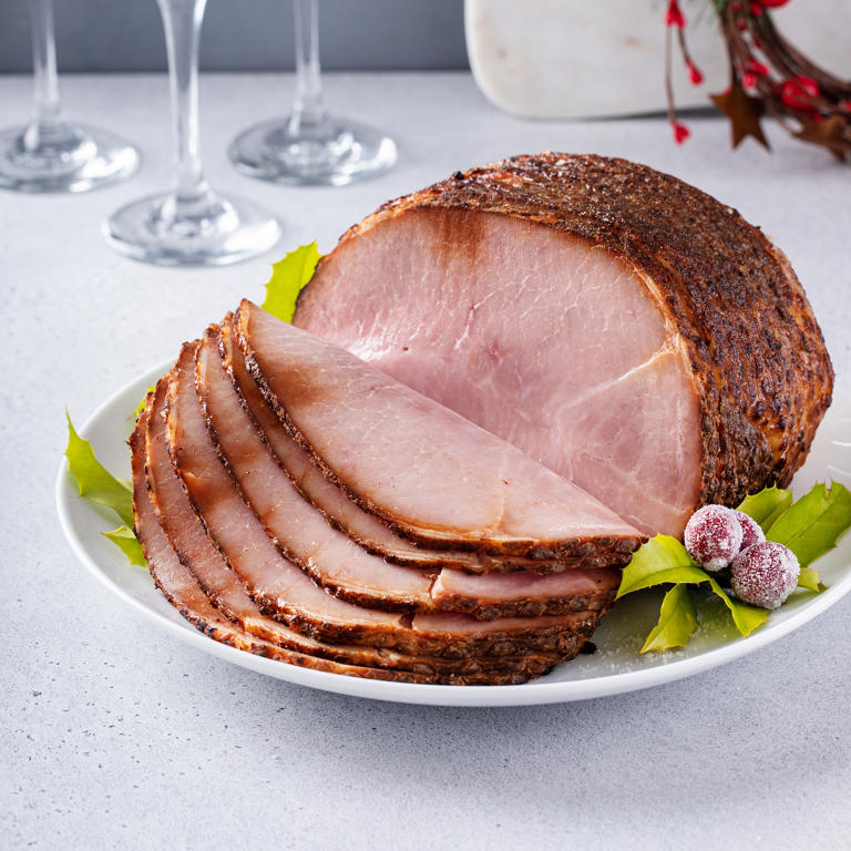 Our Cola Cooked Ham Recipe Is a Low-Effort, High-Reward Easter Main