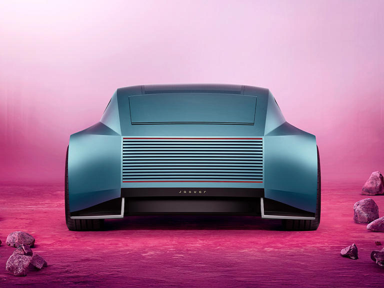 Jaguar cements 'Type 01' name for controversial super-luxury EV