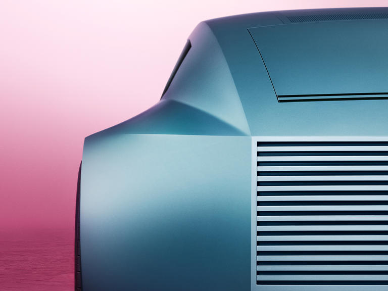 Jaguar cements 'Type 01' name for controversial super-luxury EV