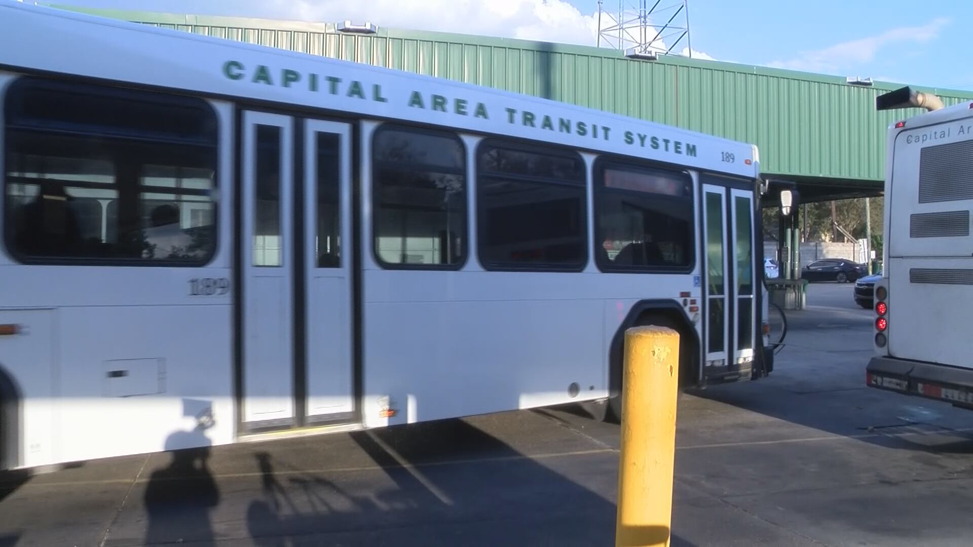 CATS bus services suspension extended due to winter weather