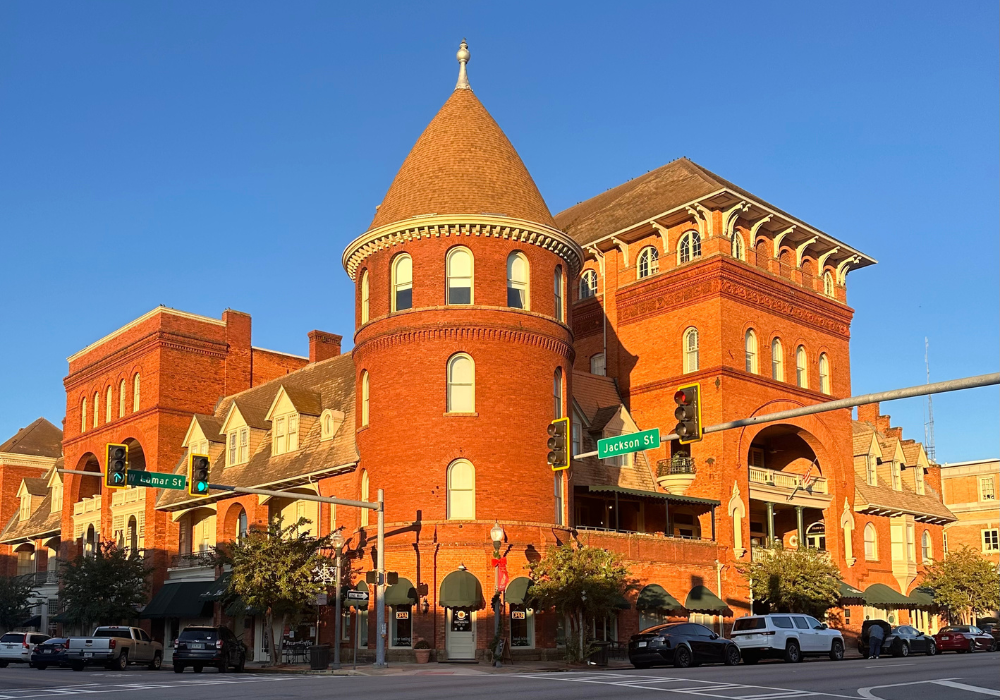 Unlock the Enchantment of the Historic City of Americus, Georgia