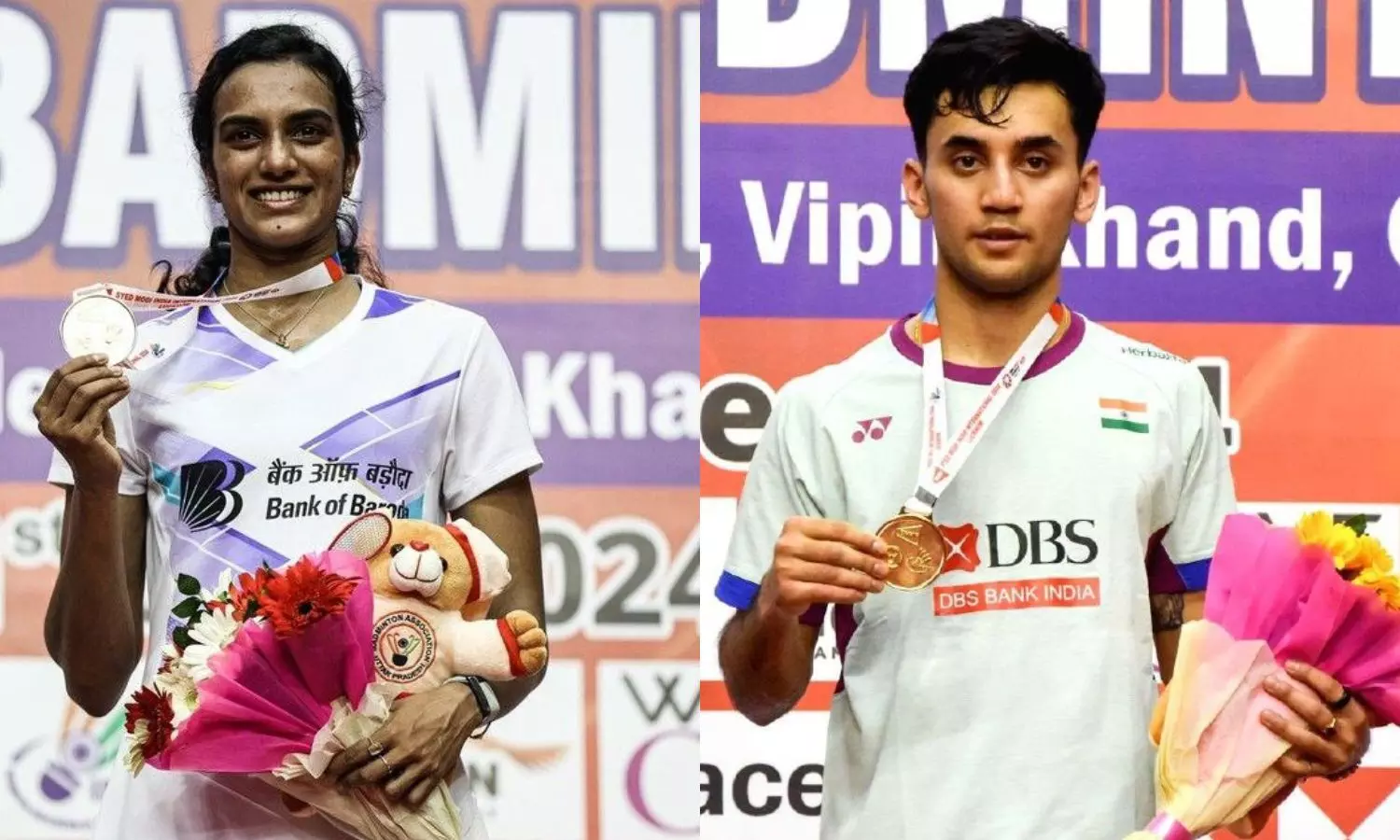 Badminton Asia C'ships: Lakshya Sen, PV Sindhu to lead Indian charge ...