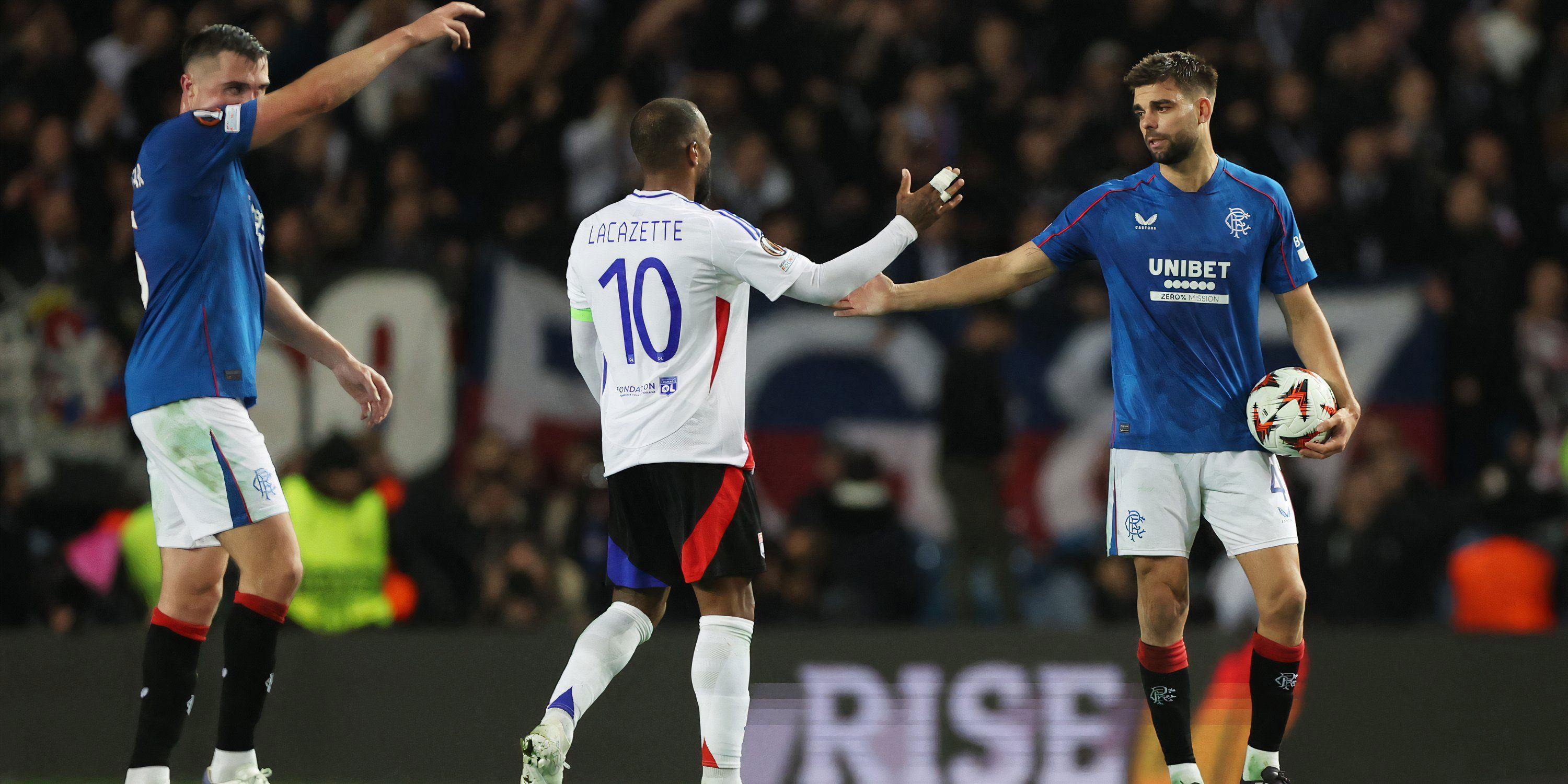 Clement must drop £1.5m Rangers man who lost every single duel vs Saints Clement must drop £1.5m Rangers man who lost every single duel vs Saints