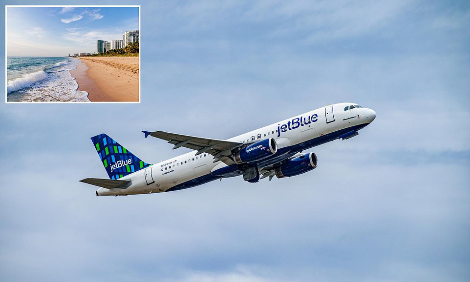 JetBlue Cyber Monday sale has flights as low as $49 JetBlue Cyber Monday sale has flights as low as $49