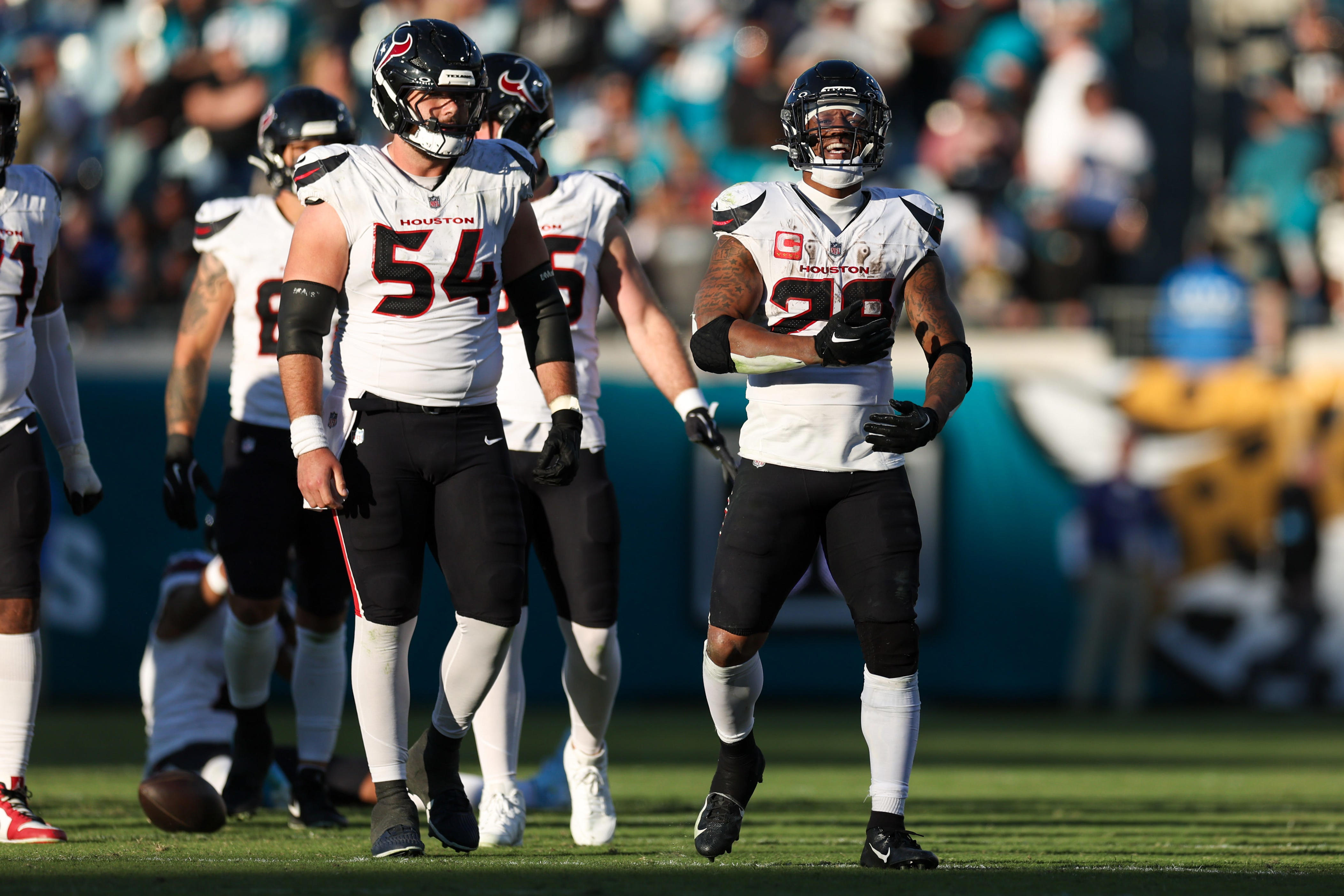 Predicting the Texans' 4 remaining games and final record