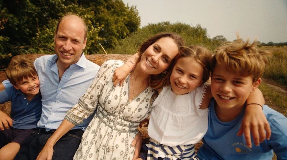 Prince William and Princess Kate's subtle change in their Christmas ...