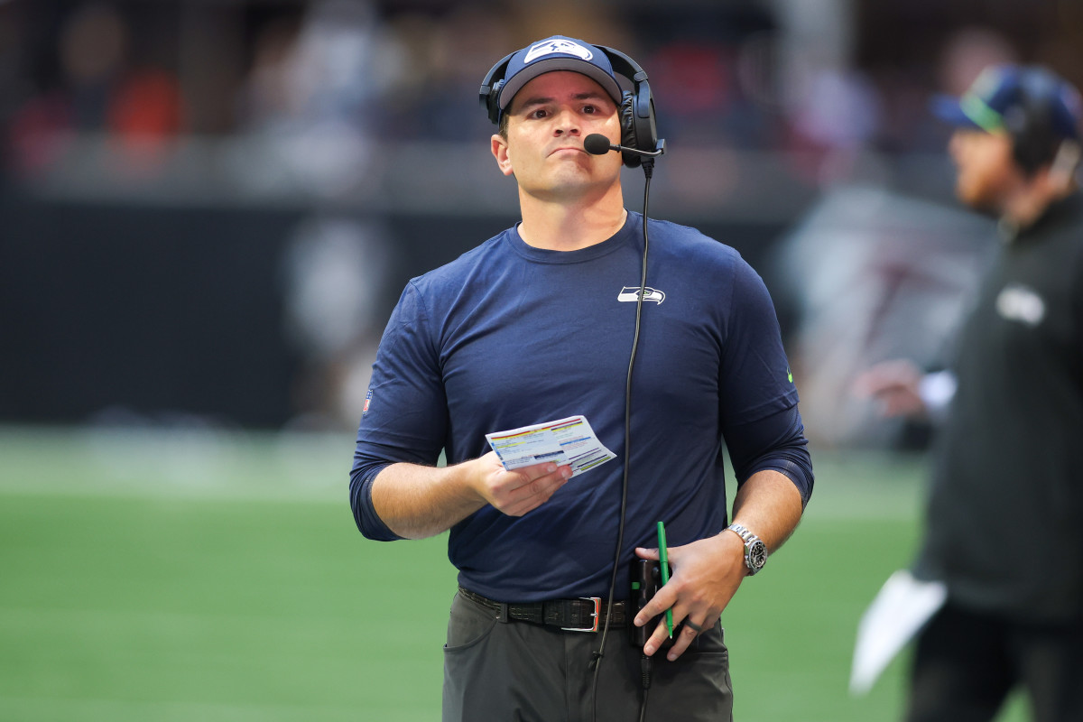 How injuries transformed Seahawks coach Mike Macdonald's career from ...