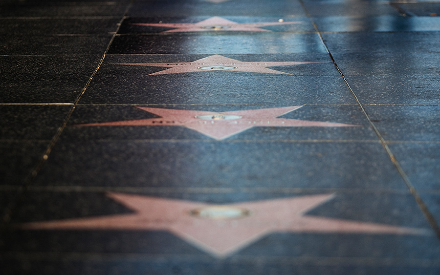 Scientist and Emmy-Winning Entertainer Bill Nye Receives Star on the ...