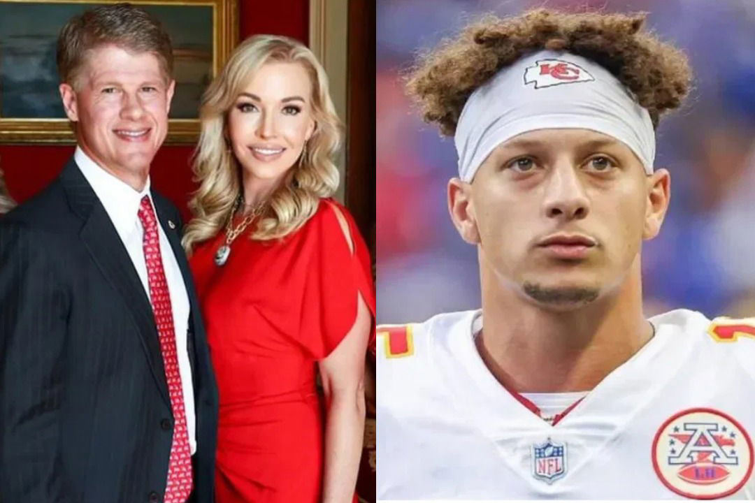 Clark Hunt’s Wife Responds to Patrick Mahomes’ Religious Gesture After ... Clark Hunt’s Wife Responds to Patrick Mahomes’ Religious Gesture After ...