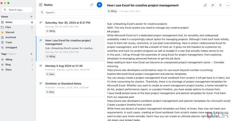 The secrets of markdown