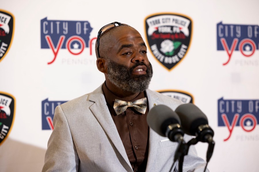 York City Police Commissioner pauses campaign for Mayor