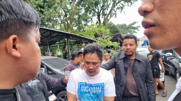 Polisi Tangkap 4 Pelaku Penculikan di Antapani Bandung Polisi Tangkap 4 Pelaku Penculikan di Antapani Bandung