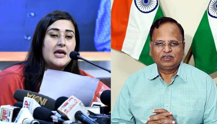 ‘Tarnished A Previously Unblemished Political Image’: Satyendar Jain ... ‘Tarnished A Previously Unblemished Political Image’: Satyendar Jain ...