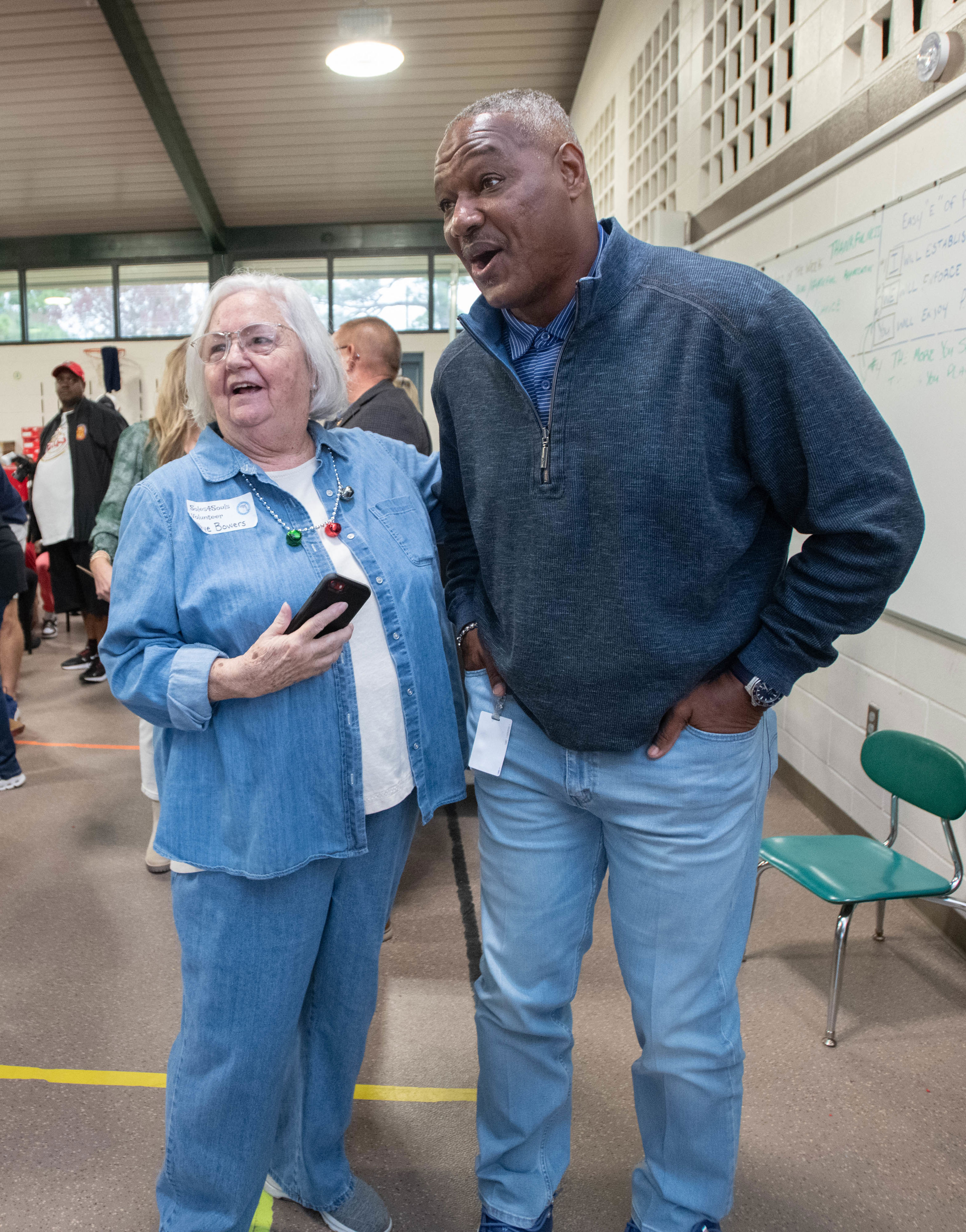 FSU football legend Derrick Brooks recognized by NCAA for community ...