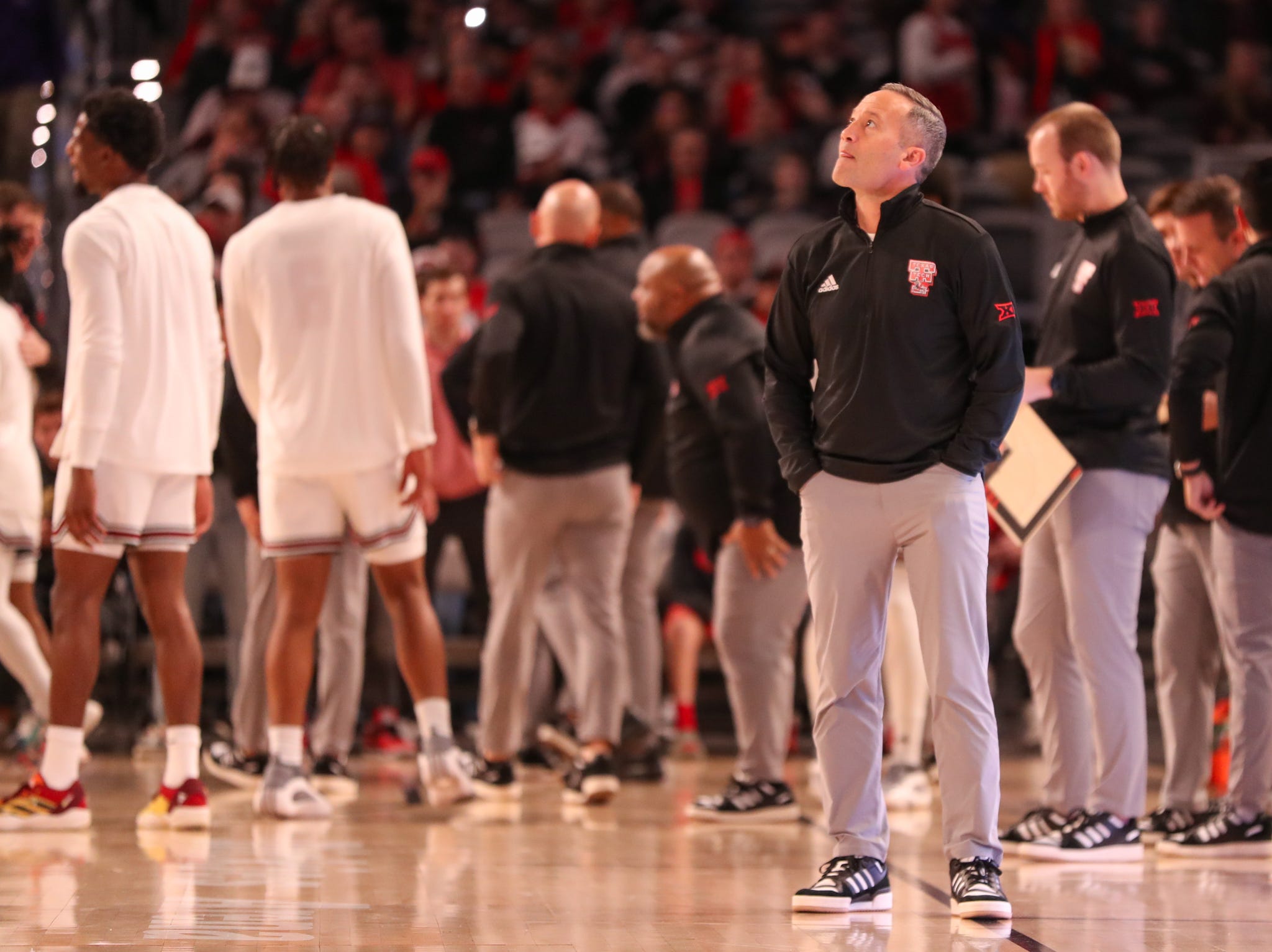 Even with Texas A&M loss, Texas Tech basketball is closer to elite than ...