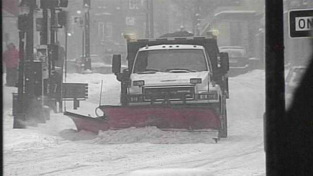 Preparing to drive in snow? Here's what to bring