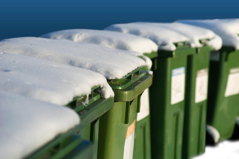 Merseyside bin collection date changes including Liverpool, Wirral, St ...