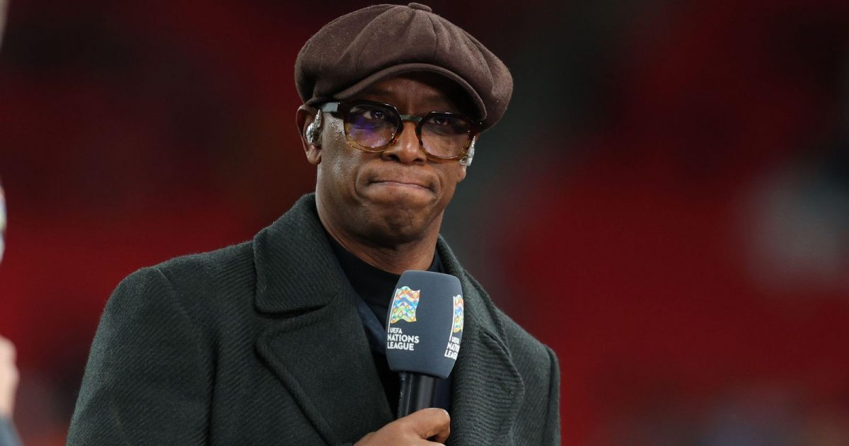 Wright slams Arsenal star for ‘giving it up’ as referee England has no ...