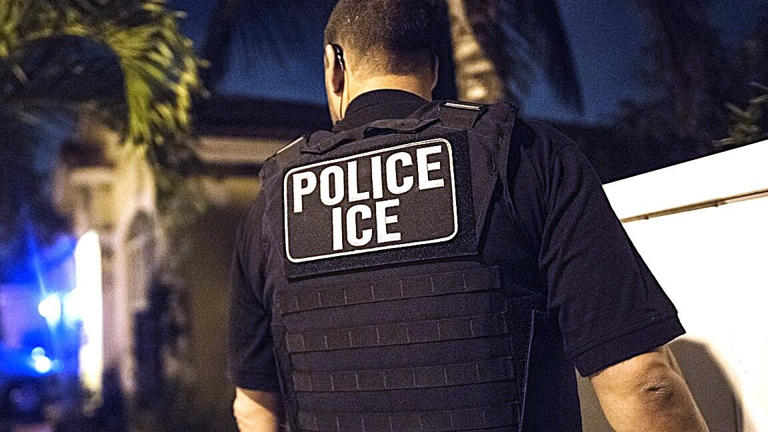 What should you do if ICE comes to your home or workplace?