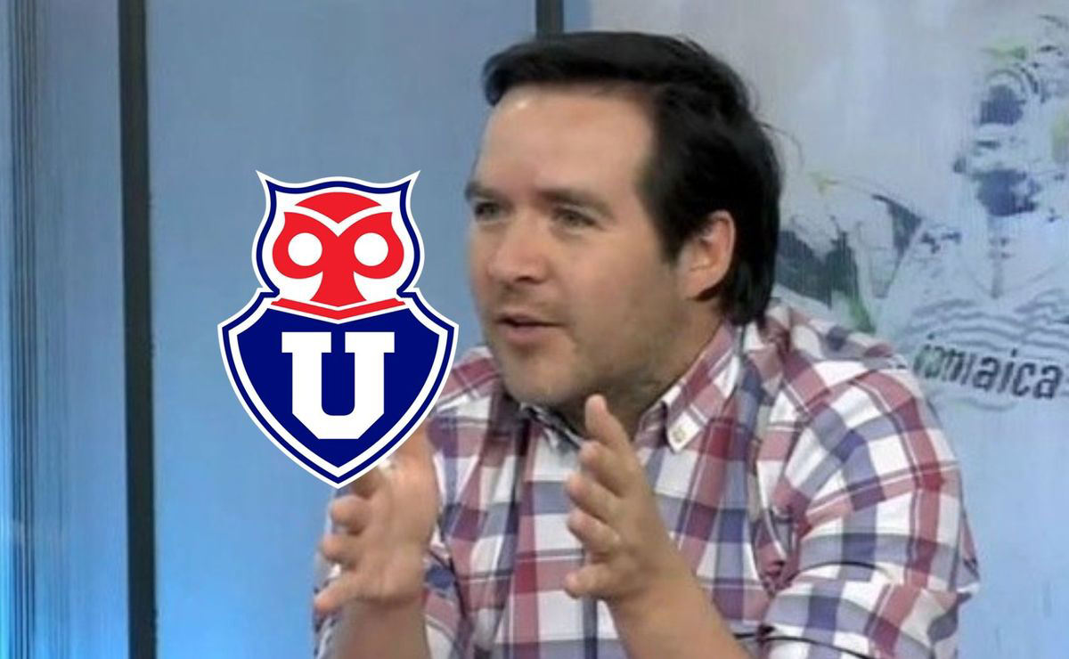 Cristián Caamaño le da portazo en la cara a posible refuerzo de ... Cristián Caamaño le da portazo en la cara a posible refuerzo de ...